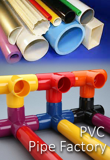 PVC Pipe Factory Software | ERP Plastic Industry - Expert Soft
